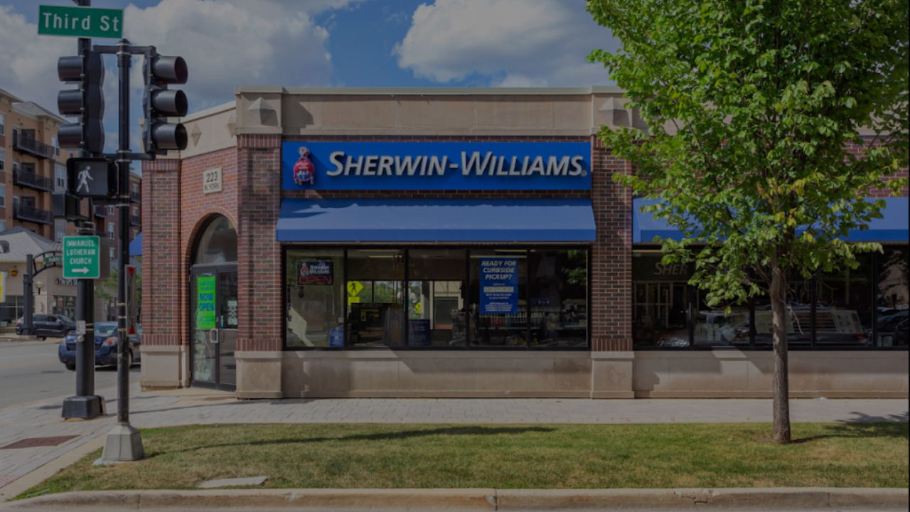 Paint It Green: Why Sherwin-Williams Keeps Brushing Up Gains