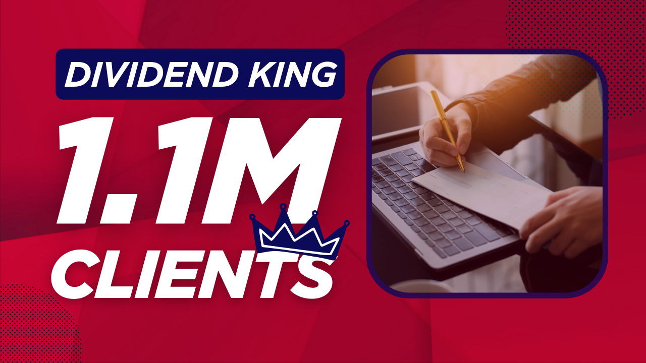 Processing Paychecks, Powering Dividends